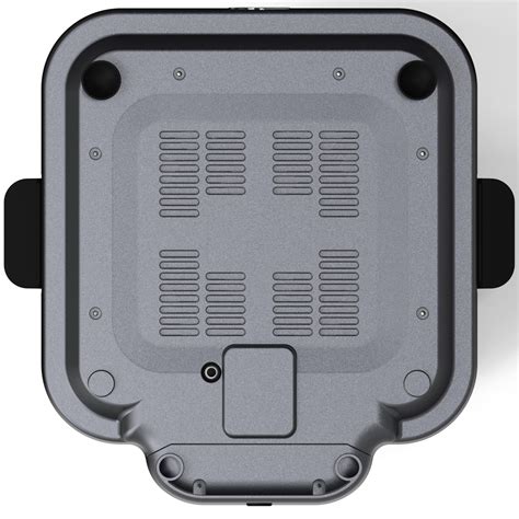 Фритюрник с горещ въздух Midea Mf Cy75a 1700w 8 програми Цифрово