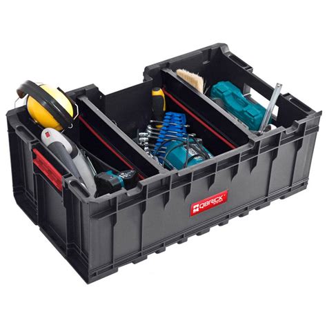 Skrzynka narzędziowa qbrick system one box plus