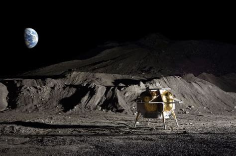 Astrobotic Dymon To Bring Lunar Rover To Moon Via Satellite