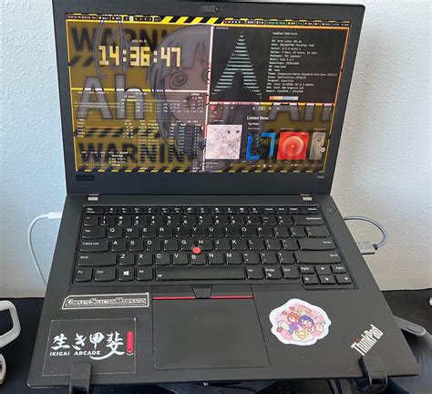 First Time Thinkpad User Got Myself A Used T480 Off Amazon And Enjoying It R Thinkpad
