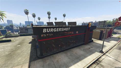 Fivem Burgershot Letest Mlo Fivem Mods