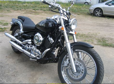 2001 Yamaha XVS 650 Drag Star Moto ZombDrive