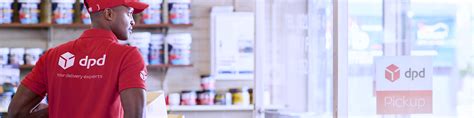 DPD Shipper Local DPD NL