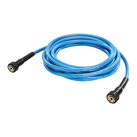 25 Ft 4000 PSI Kink Resistant Pressure Washer Hose