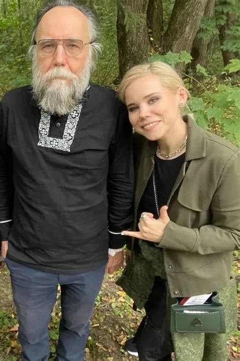 Murió En Una Explosión La Hija De Aleksandr Dugin El Cerebro De