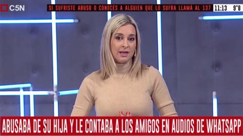Video La Confesión De Mariela Fernández Fue Víctima De Abuso Cuando