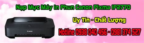 N P M C M Y In Canon Pixma Ip M C In Phun Canon Ch T L Ng C Ng Ty Tnhh Tmdv C Ng Ngh