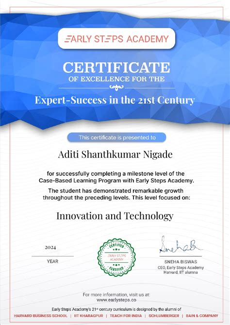 Shanth Kumar On Linkedin Thrilled To Announce That My Daughter Has