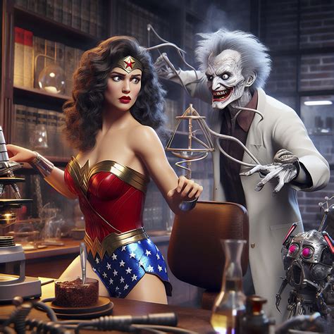 Weird Wonder Science By Ropemastersecretspy On Deviantart