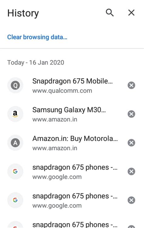 How To Restore History On Google Chrome Milesroc