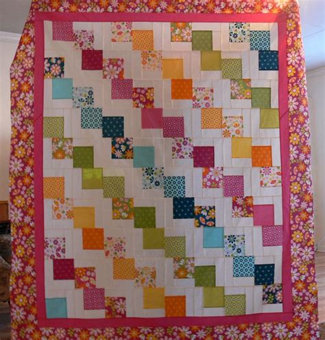 Abi S Quilt Falling Charms Pattern
