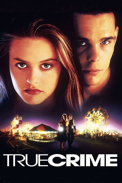 True Crime 1995 Posters — The Movie Database Tmdb