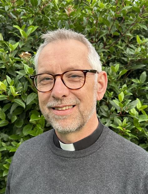 Revd Richard Walker Joins Chester Cathedral Chester Cathedral