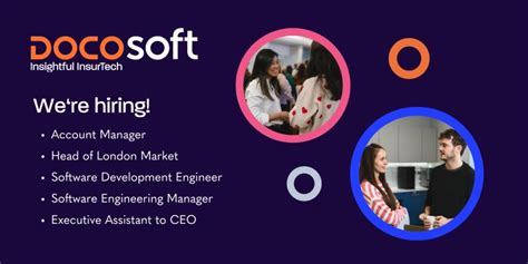 Docosoft On Linkedin Joinourteam Hiring