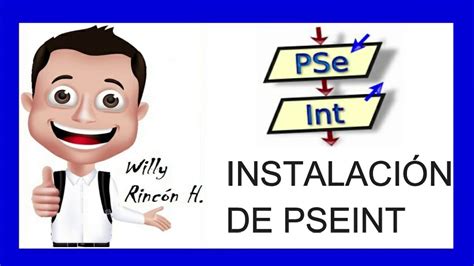 Aprende a Programar con PSEINT 02 Instalación PSEINT YouTube