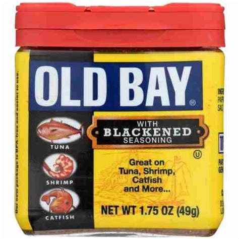Cajuns Choice Blackened Seasoning Food E Concepts