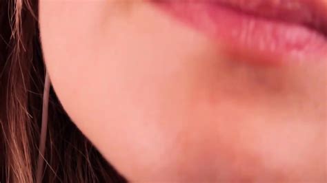 Tongue ASMR Ear And Lens Licking