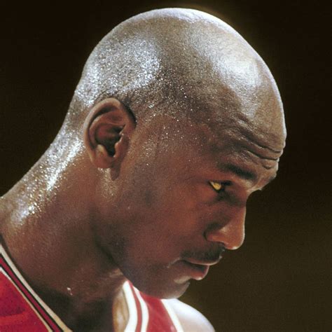 I Watched That Thing Three Times Made Me Cry — Michael Jordan On The