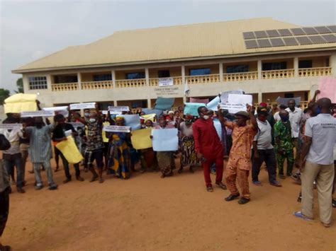 You Cant Intimidate Ozubulu Town Anambra Community Elders Warn