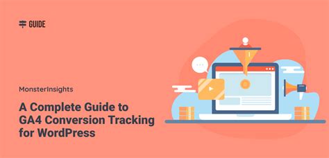 A Complete Guide To GA4 Conversion Tracking For WordPress KERBCO Web