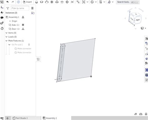 Slider Mate Help — Onshape