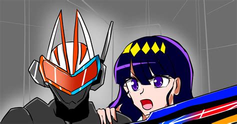 版権クロスオーバー こんな事をしている場合じゃない！ アメンのイラスト Pixiv