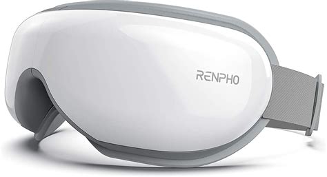 Renpho Eyeris 1 Eye Massager With Heat And Bluetooth Music Eteknix