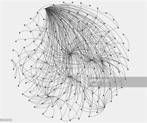 Data Visualization Pattern Background High Res Vector Graphic Getty