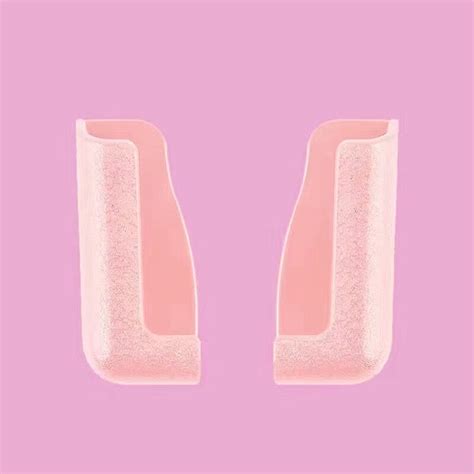 Hongfa ที่วางโทรศัพท์ในรถยนต์แบบมีกาวในตัวปรับได้อุปกรณ์เสริมตกแต่ง