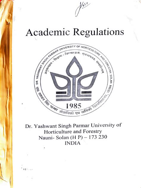 Thesis Guidelines Pdf Thesis Science