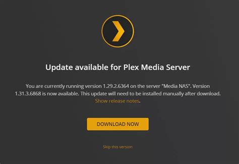 How Do I Update Plex On A Synology NAS TechFinitive