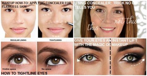 Life Changing Makeup Hacks Every Woman Must Know All For Fashion Design