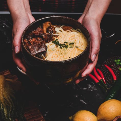 Slurp Through The Top 10 Ramen Restaurants In Melbourne Hunter And Bligh