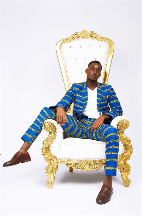 African Fashion Clothing And Accessories For Men And Women Ohema