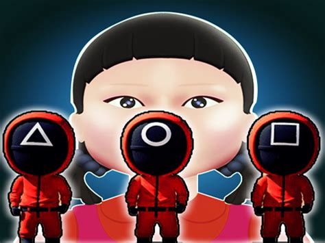 Play 456 Squid Game Survival Challenge Online Juegosfriv Games
