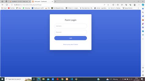 Tugas Pertemuan 13 Membuat Mvc Ci Toko Online