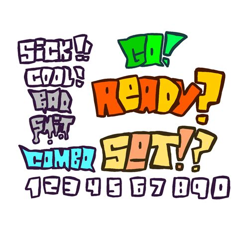 Fnf Sodarees Ui Mod For Friday Night Funkin Fnf Mods