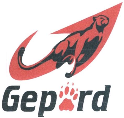 Торговельна марка Gepard Свідоцтво 308690