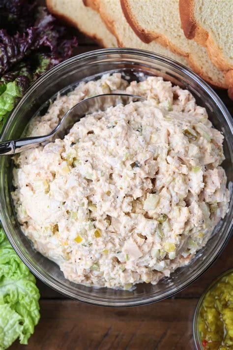 Chick Fil A Chicken Salad Recipe Mantitlement