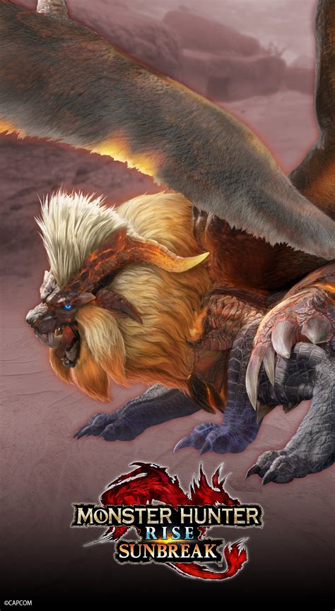 Monster Hunter Portable 3rd Wallpaper