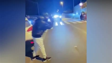 Folle Corsa Di Scooter A Pachino