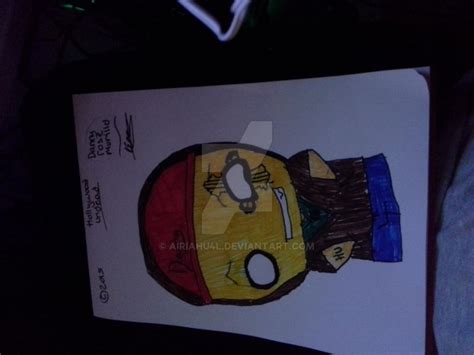 Danny Murillo By Airiahu4l On Deviantart