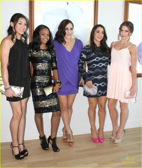 Full Sized Photo Of Fierce Five Mtv Vmas 20 The Fierce Five Are