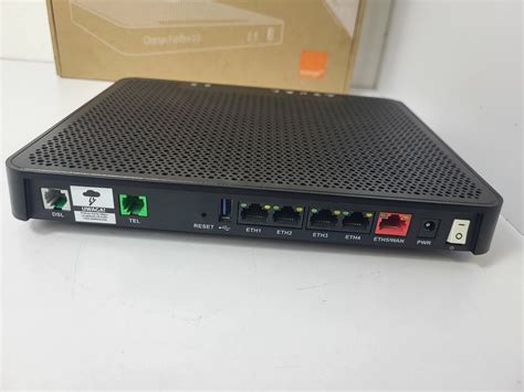 Router Orange Funbox 20 Sagecom Cs 50001 Routery Wifi I Access