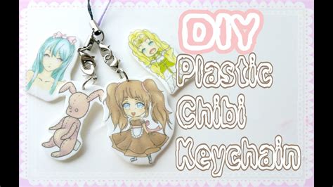 Free Chibi Keychains