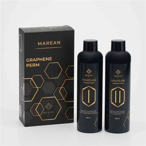 Marean Graphene Perm Faster And Healthier Perming Experience