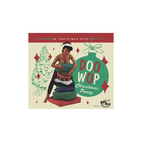 Doo Wop Christmas Party Various
