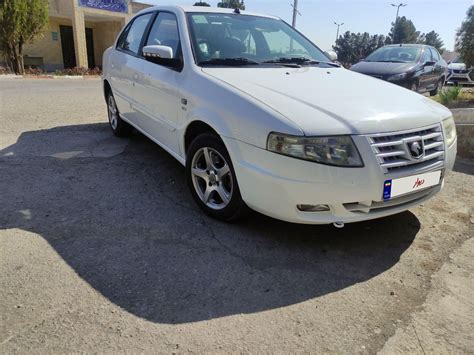 سمند سورن Elx توربو شارژ، مدل ۱۳۹۵ در قم ۱۹ فروردین ۱۴۰۴