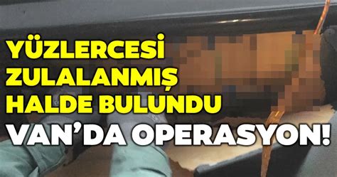 Narkotik Köpeği Rexodan Büyük Başarı Araç Döşemelerine Zulalanmış