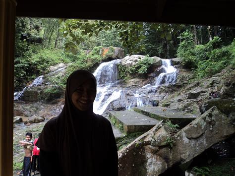 Tendangan Maut Mandi Di Jeram Tengkek Negeri Sembilan